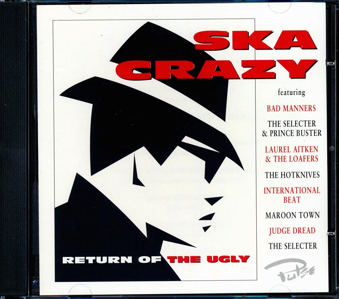 Prince Buster The Selecter Bad Manners Judge Dread Etc Ska Crazy Retur – Rock Band Merch