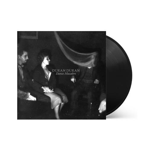 Duran Duran - Danse Macabre Vinyl Record – Rock Band Merch