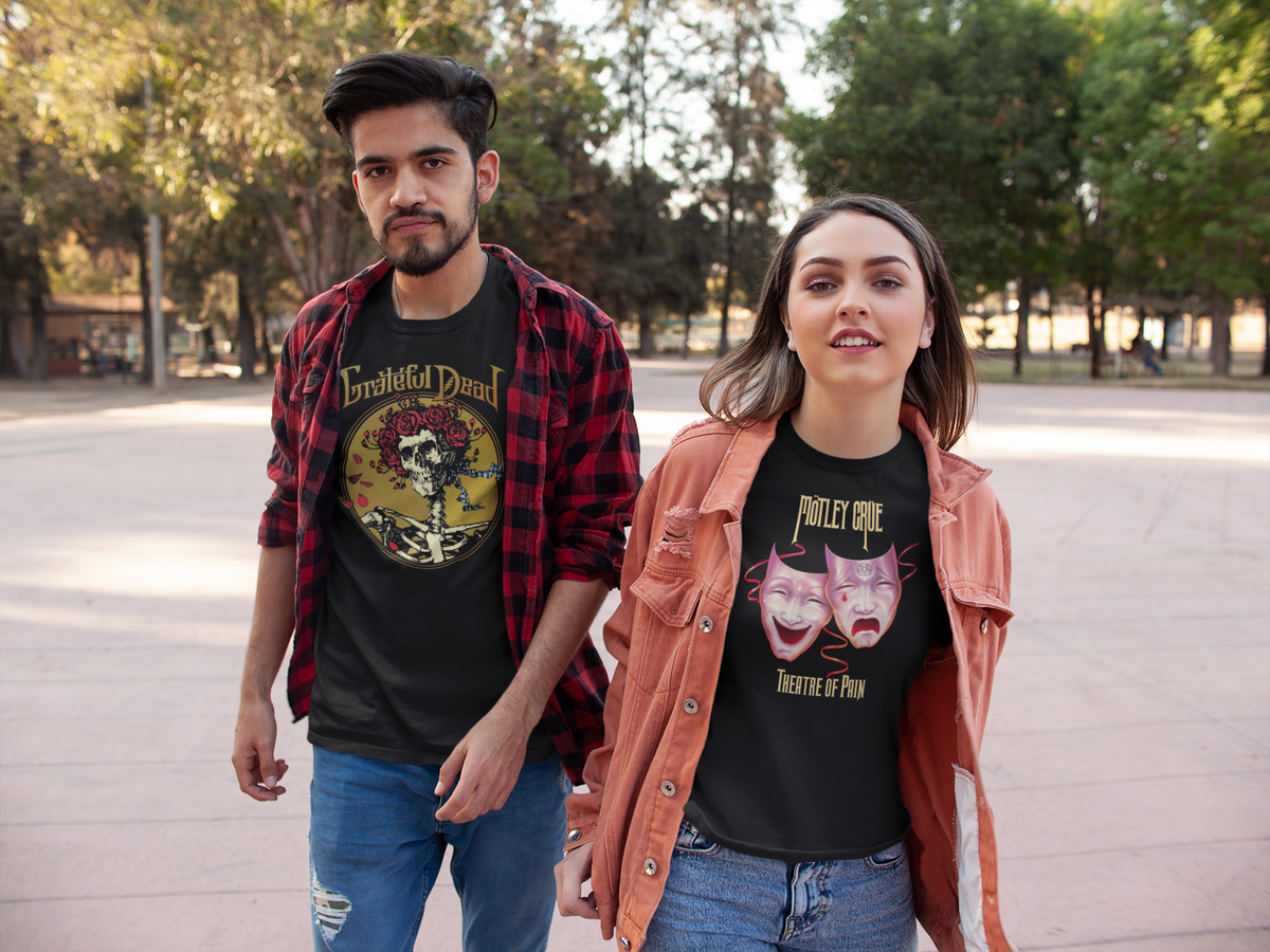 Top Selling Merch | Rock Band Merch