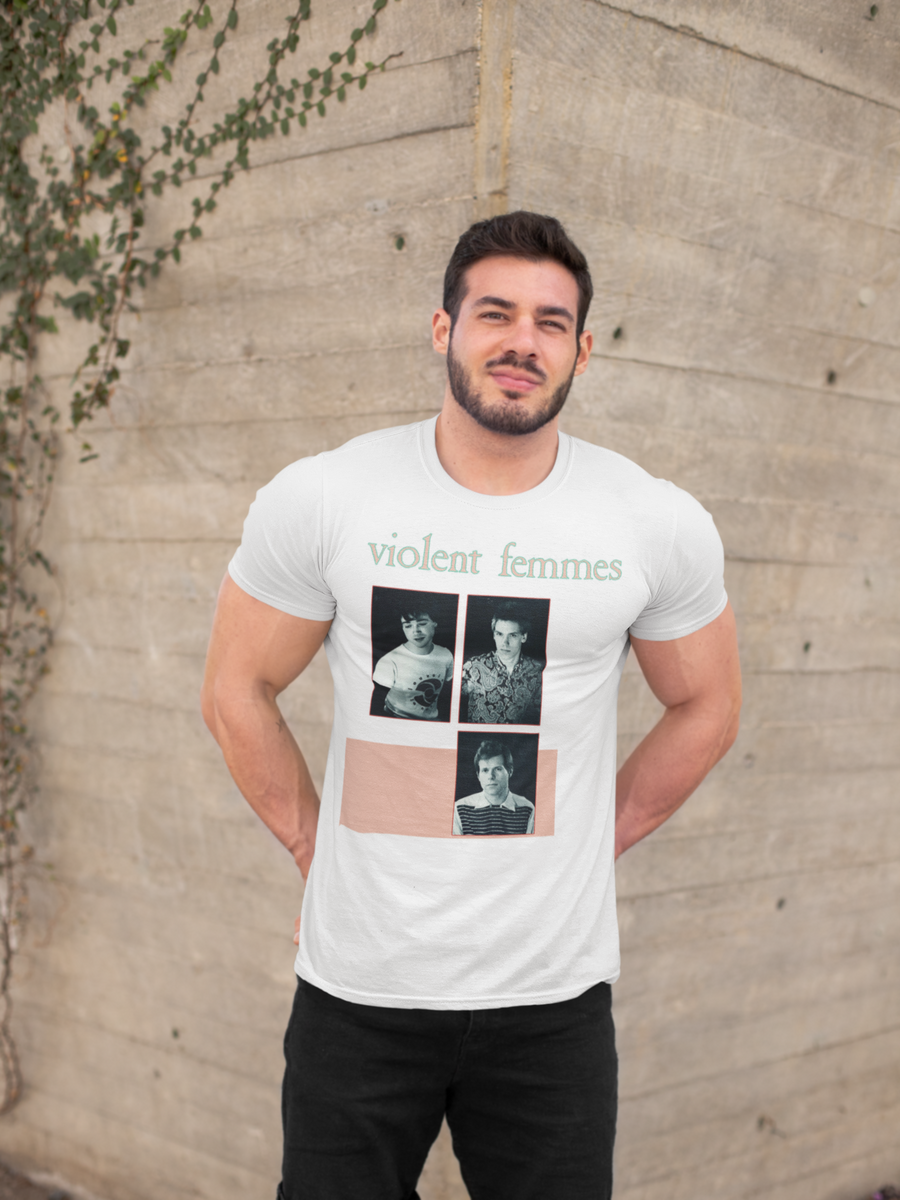 Violent Femmes | Rock Band Merch