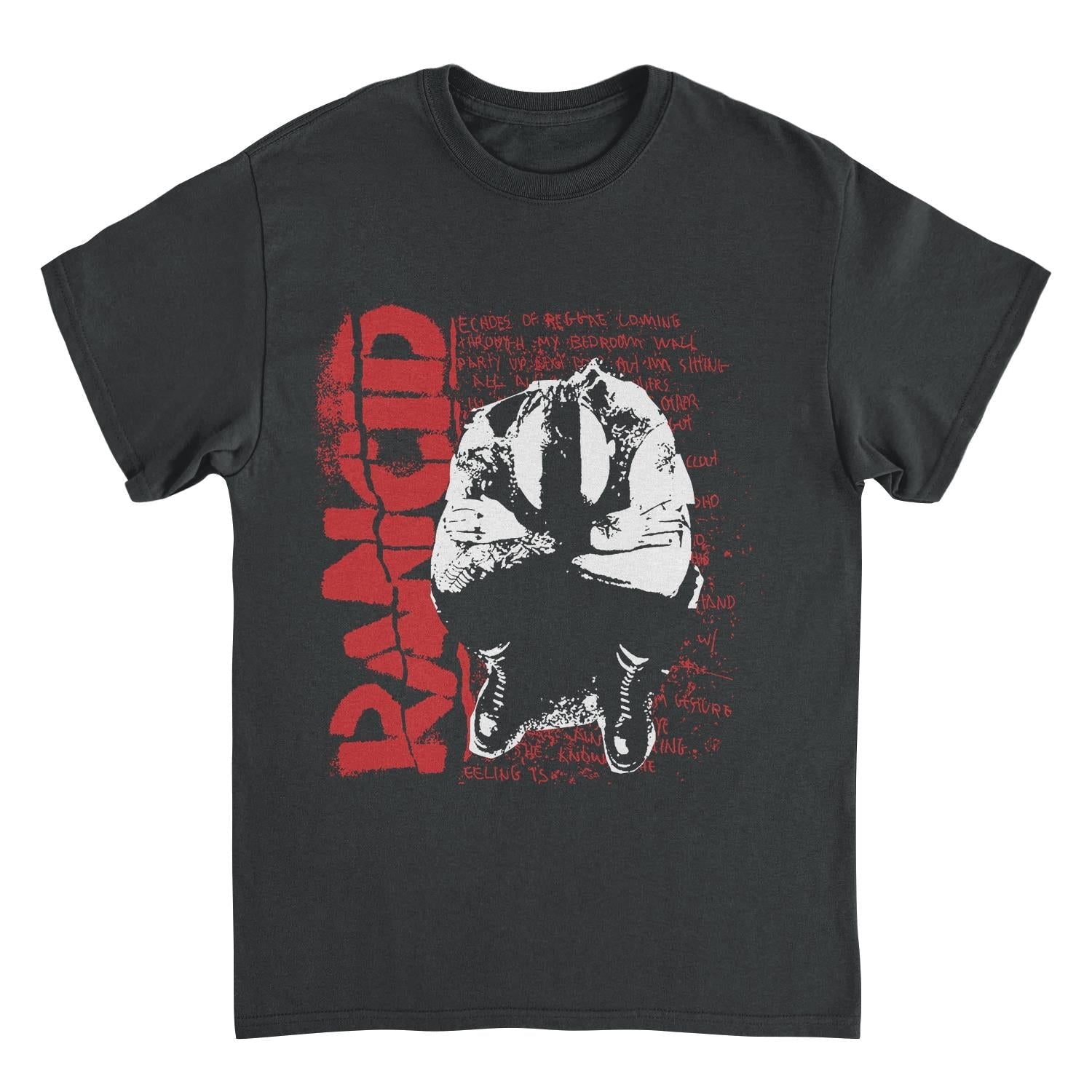 Rancid Ruby Soho Mens T Shirt Black – Rock Band Merch