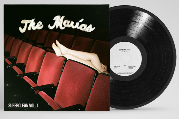 Superclean Vol. I & II (180 Gram Black "Eco-Sonic" Injection Mold Pres ...