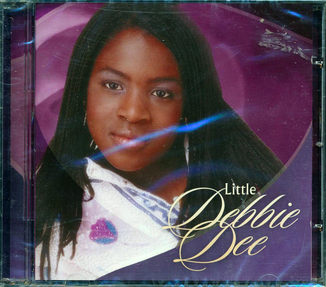 Little Debbie Dee Little Debbie Dee Music CD – Rock Band Merch