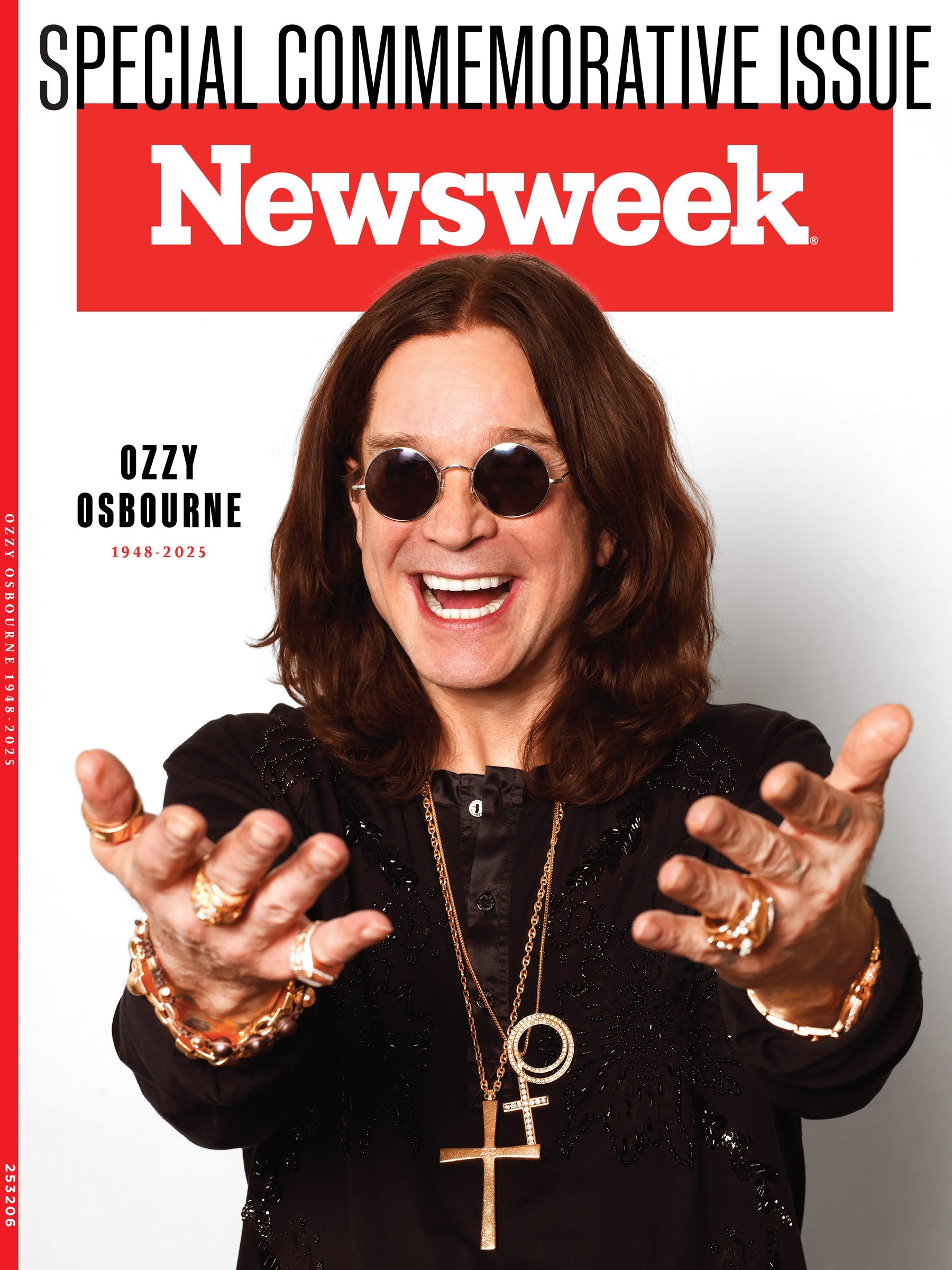 Newsweek - Ozzy Osbourne Tribute: Black Sabbath Singer and Songwriter ...