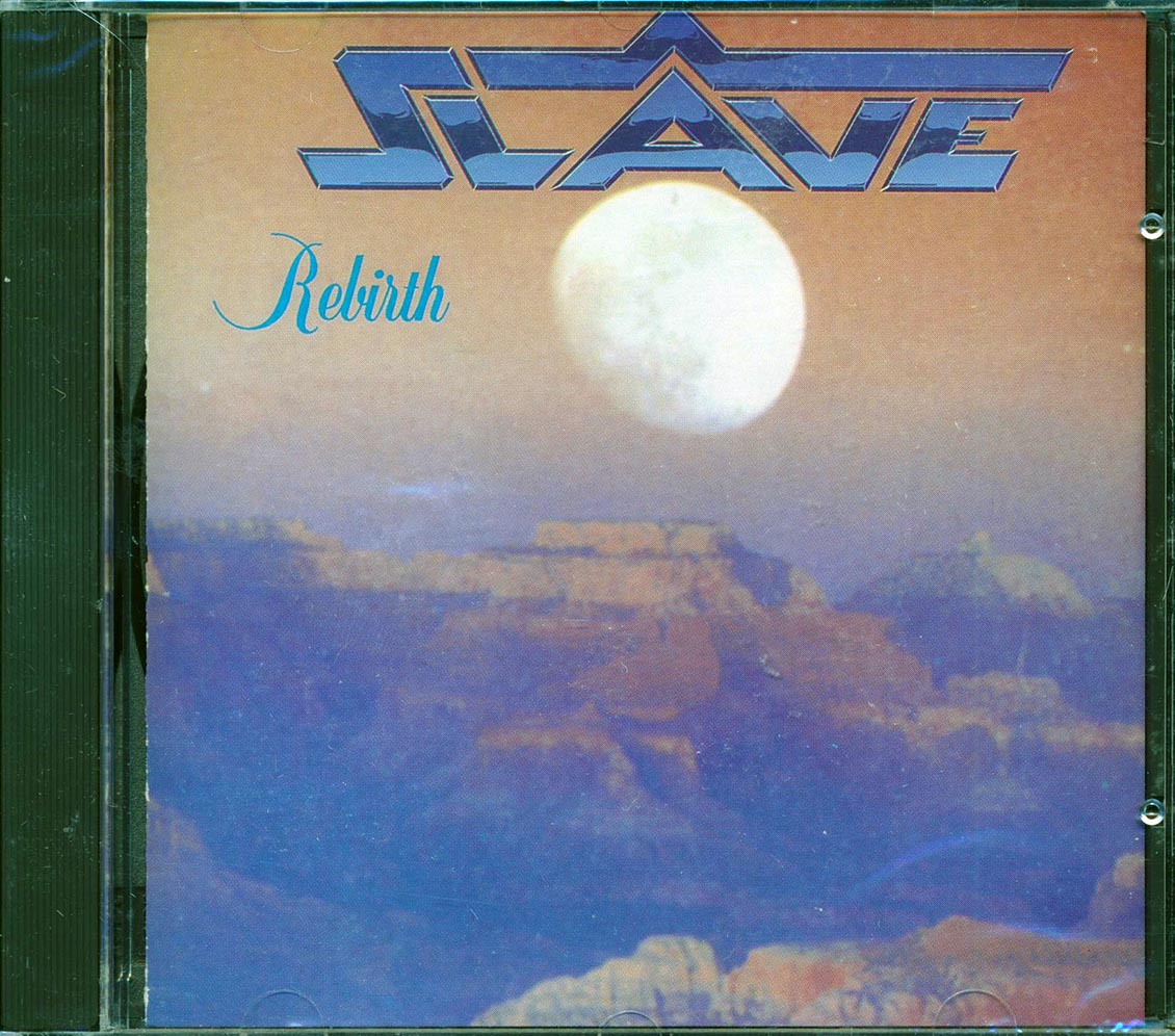 Slave Rebirth Music CD – Rock Band Merch