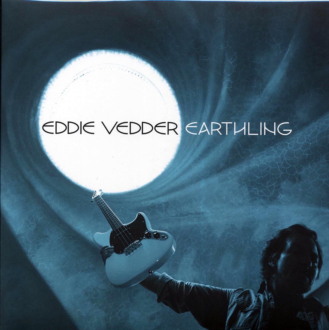 Eddie Vedder Earthling Vinyl Record – Rock Band Merch