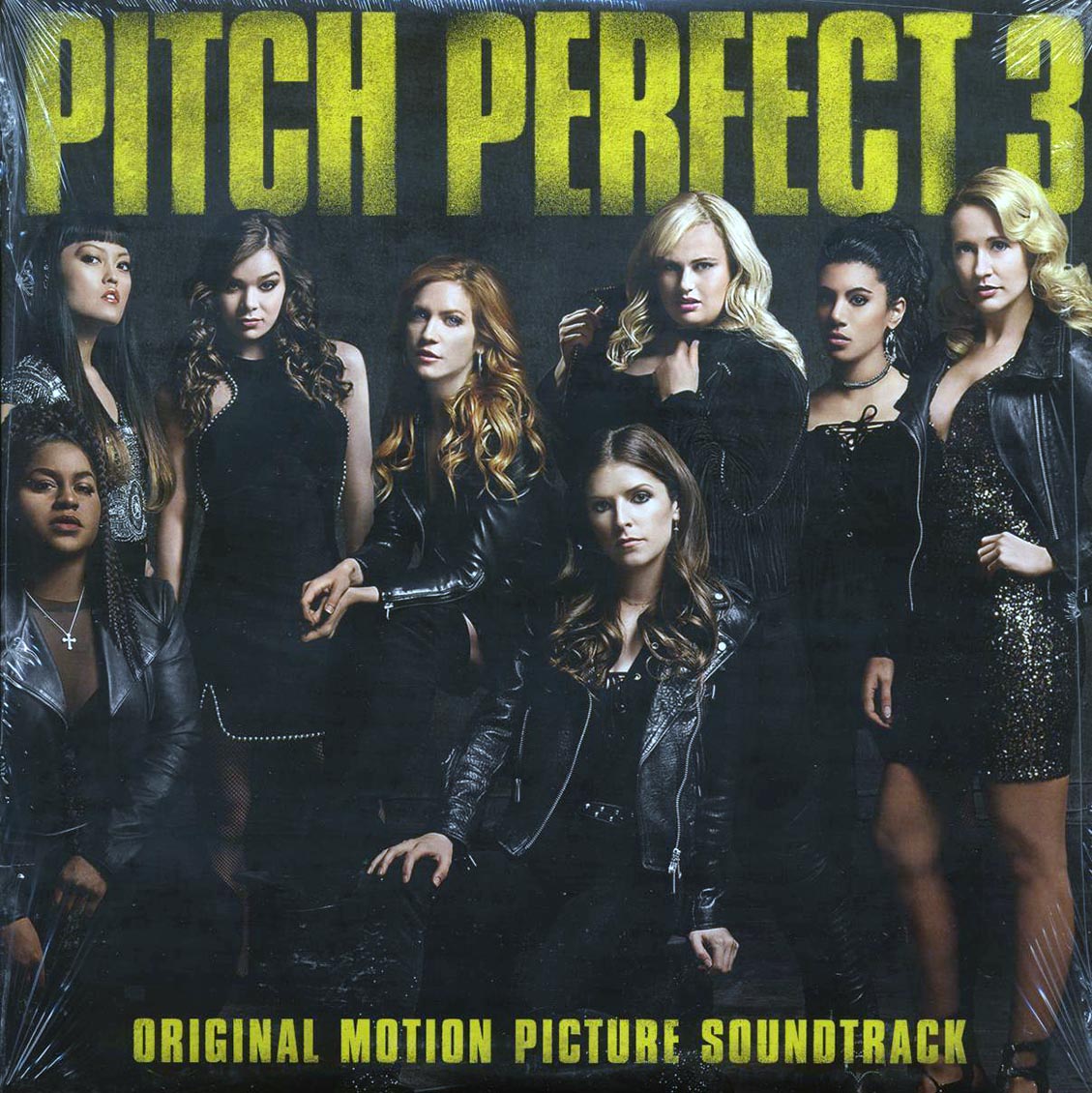 Pitch Perfect Class Pitch Perfect 3: Original Motion Picture Soundtrac ...