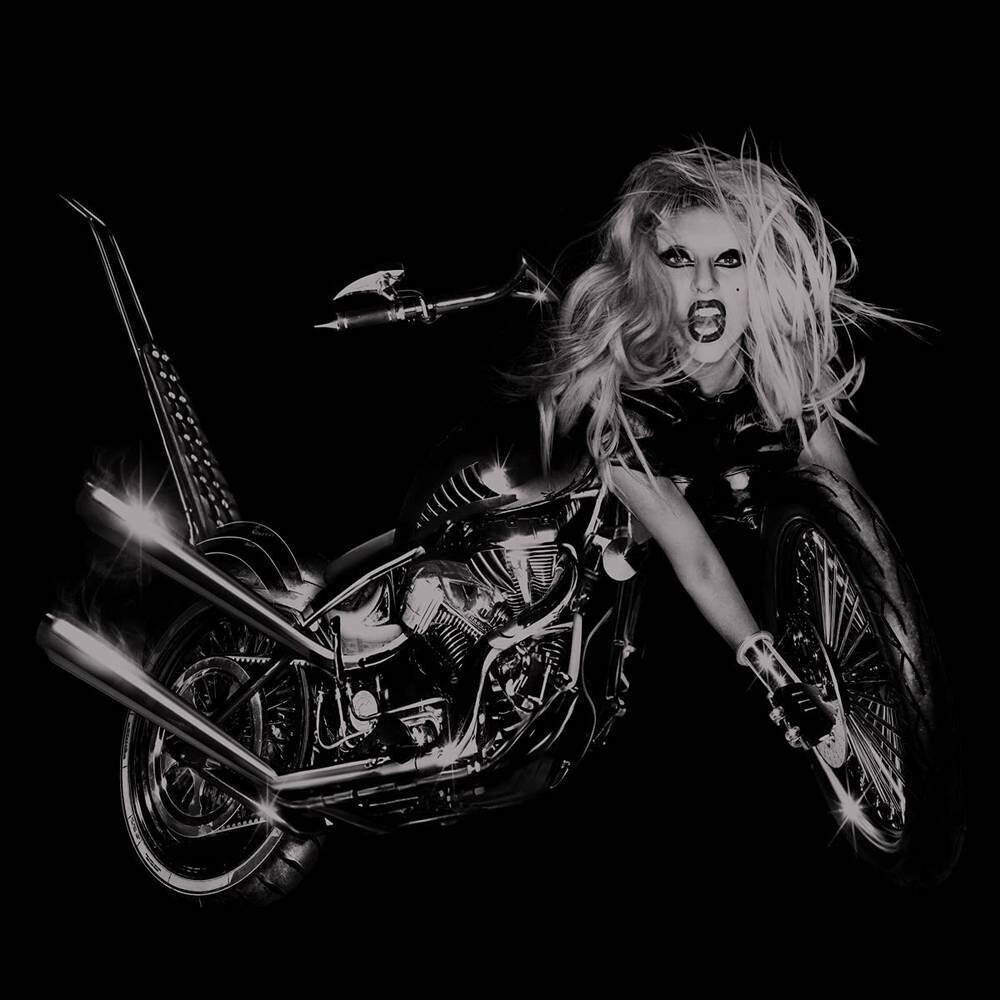 Lady Gaga - Born This Way: The Tenth Anniversary [2CD] – Rock Band Merch