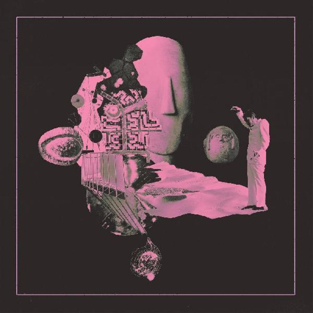 Veik - Surrounding Structures [Clear Vinyl] [180 Gram] [Indie Exclusiv ...