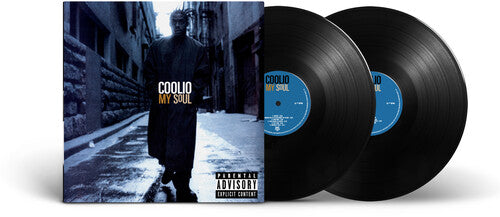 Coolio - My Soul - 25th Anniversary Vinyl Record – Rock Band Merch