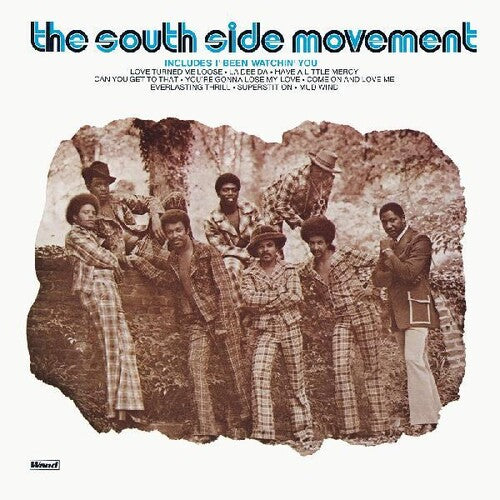 South Side Movement - The South Side Movement Vinyl Record – Rock Band ...