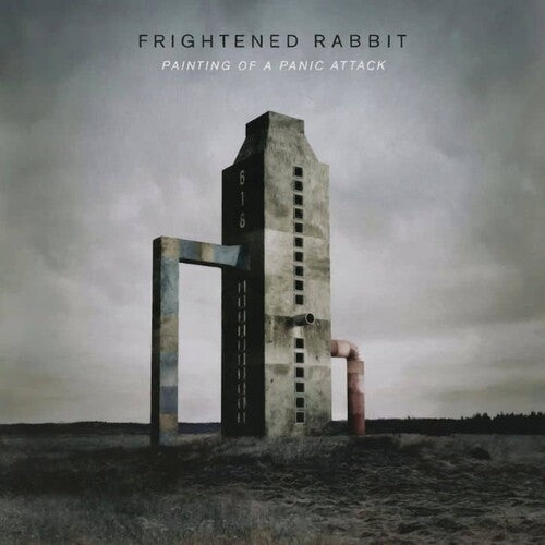Frightened Rabbit - Painting Of A Panic Attack Vinyl Record – Rock Band ...
