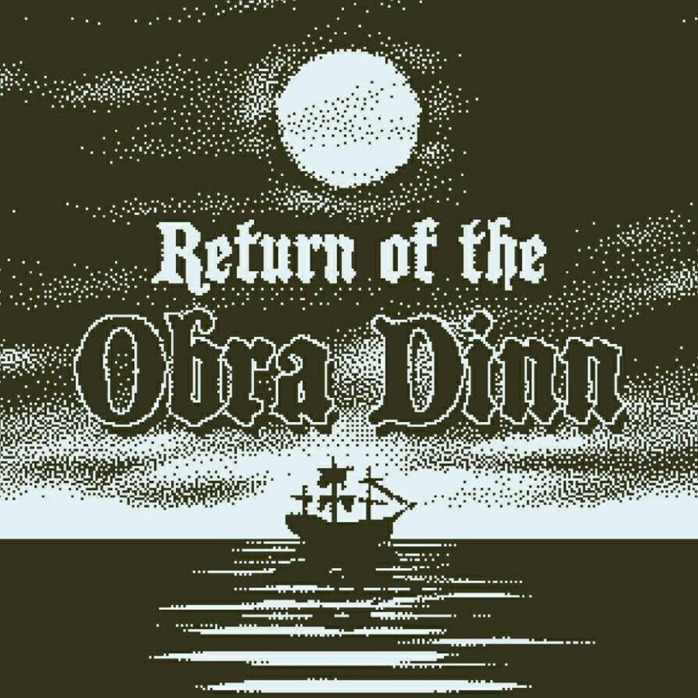 Lucas Pope - Return Of The Obra Dinn - O.S.T. [LP] Vinyl Record – Rock ...