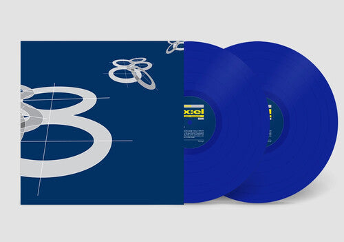 808 State Excel Limited Edition Blue Colored Vinyl Import 2 Lp's Vinyl ...