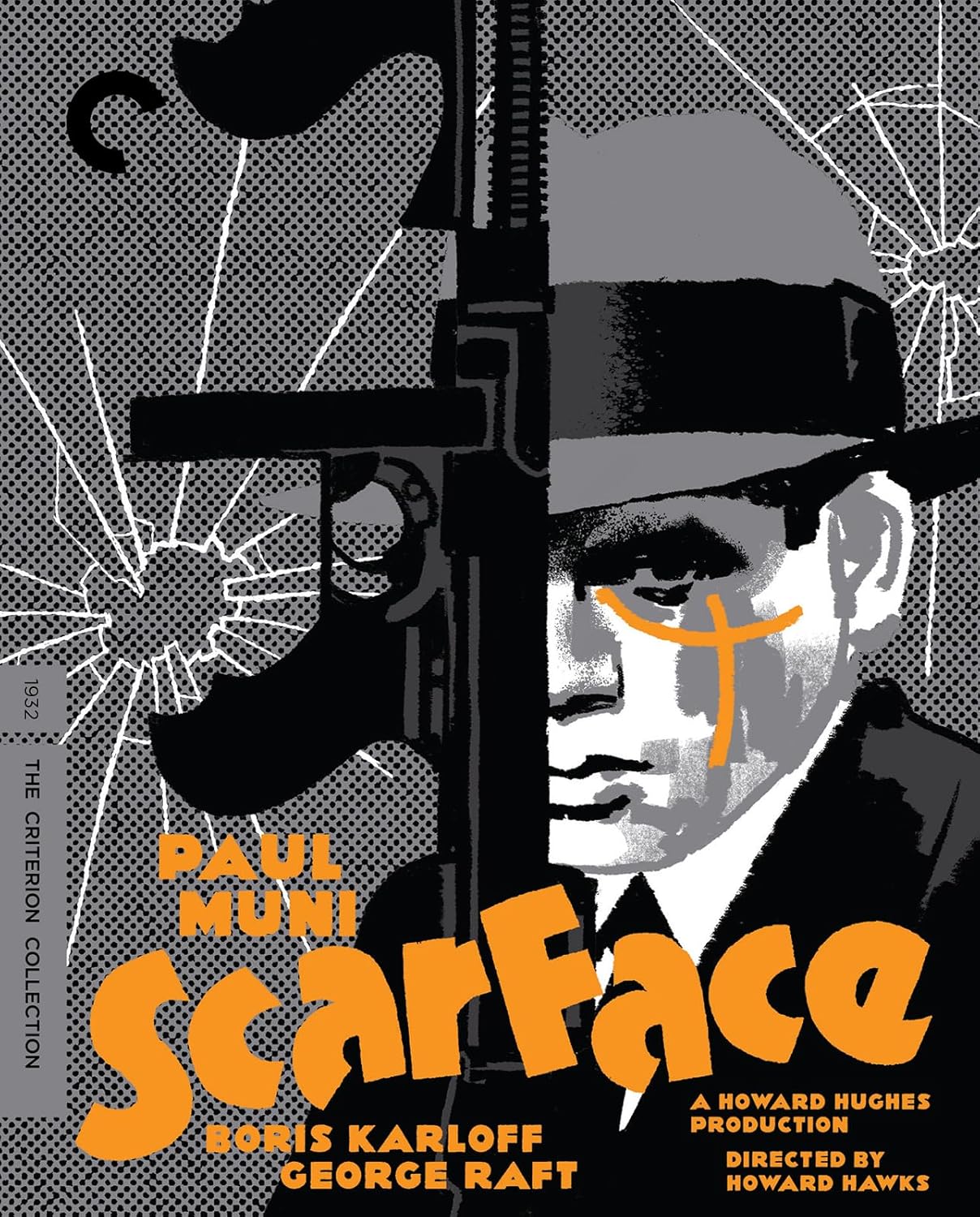 Scarface (The Criterion Collection) [4K UHD] – Rock Band Merch
