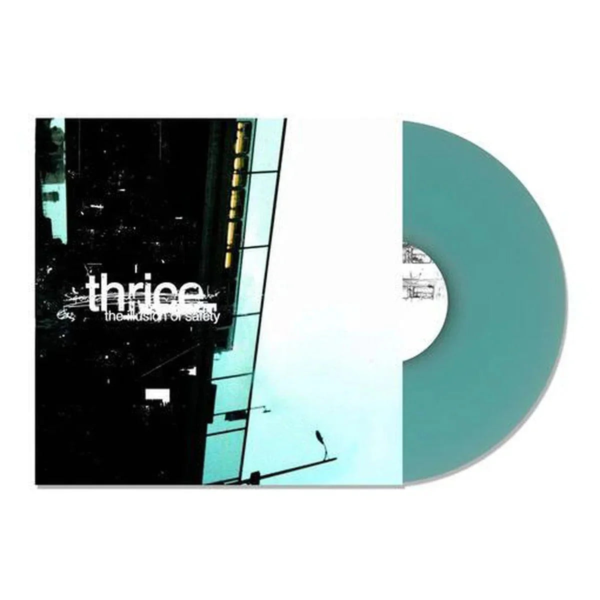 Thrice - The Illusion Of Safety (20th Anniversary Edition) [Blue] Viny ...