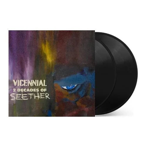 Seether - Vicennial - 2 Decades Of Seether [2LP] Vinyl Record – Rock ...