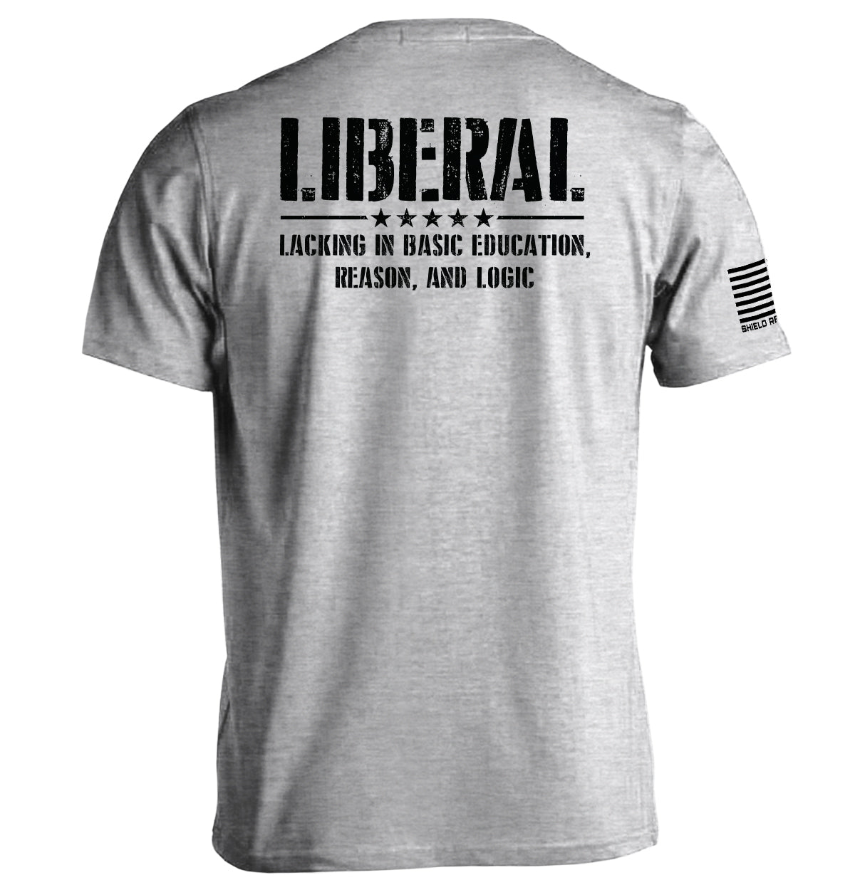 Liberal Acronym – Rock Band Merch