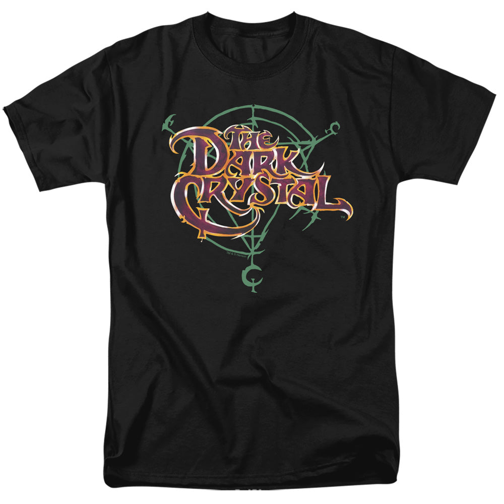 Dark Crystal Symbol Logo Mens T Shirt Black Officially Licensed | Rock ...