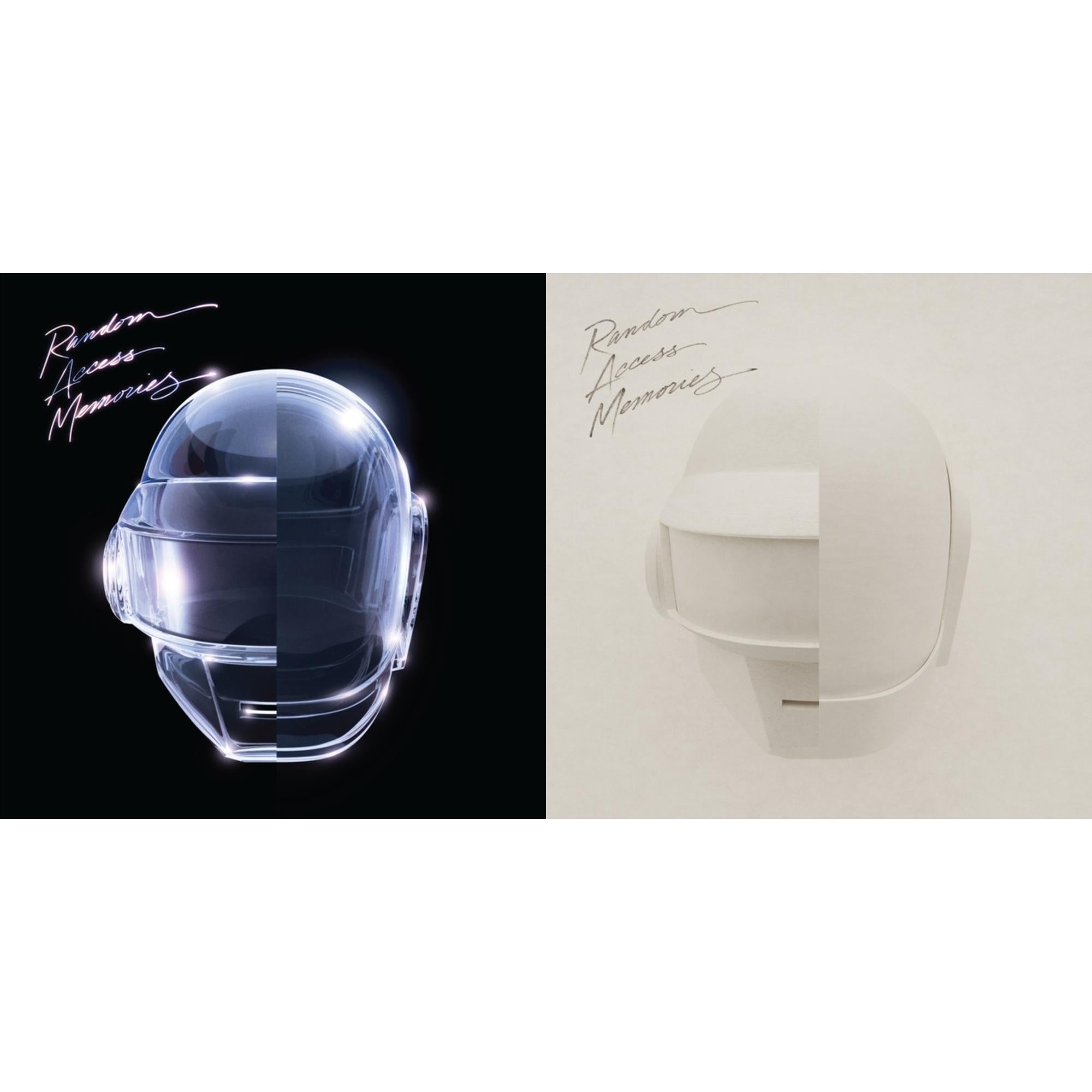 Daft Punk - Random Access Memories (10Th Anniversary Edition/180G/3LP ...
