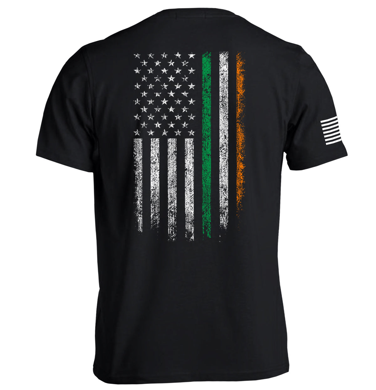 Irish American Flag – Rock Band Merch