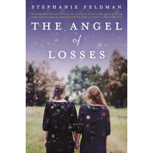 The Angel of Losses - Paperback – Rock Band Merch