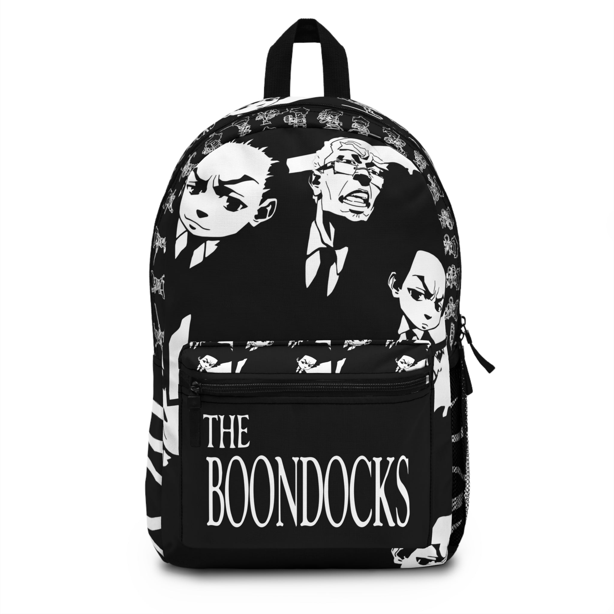 The Boondocks Mafia Backpack – Rock Band Merch