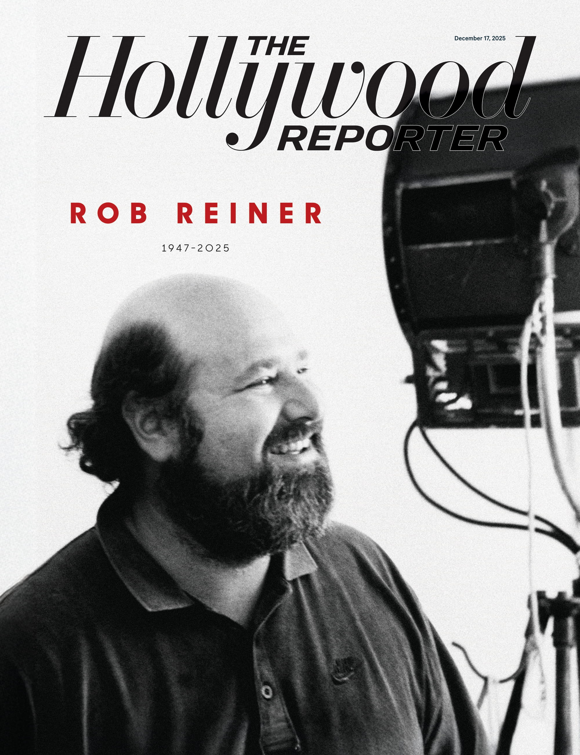 The Hollywood Reporter - 25.12.17 Edition: Remembering Rob Reiner, Mom ...