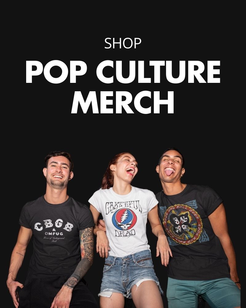 Rock Band Merch | RockBandMerch.com