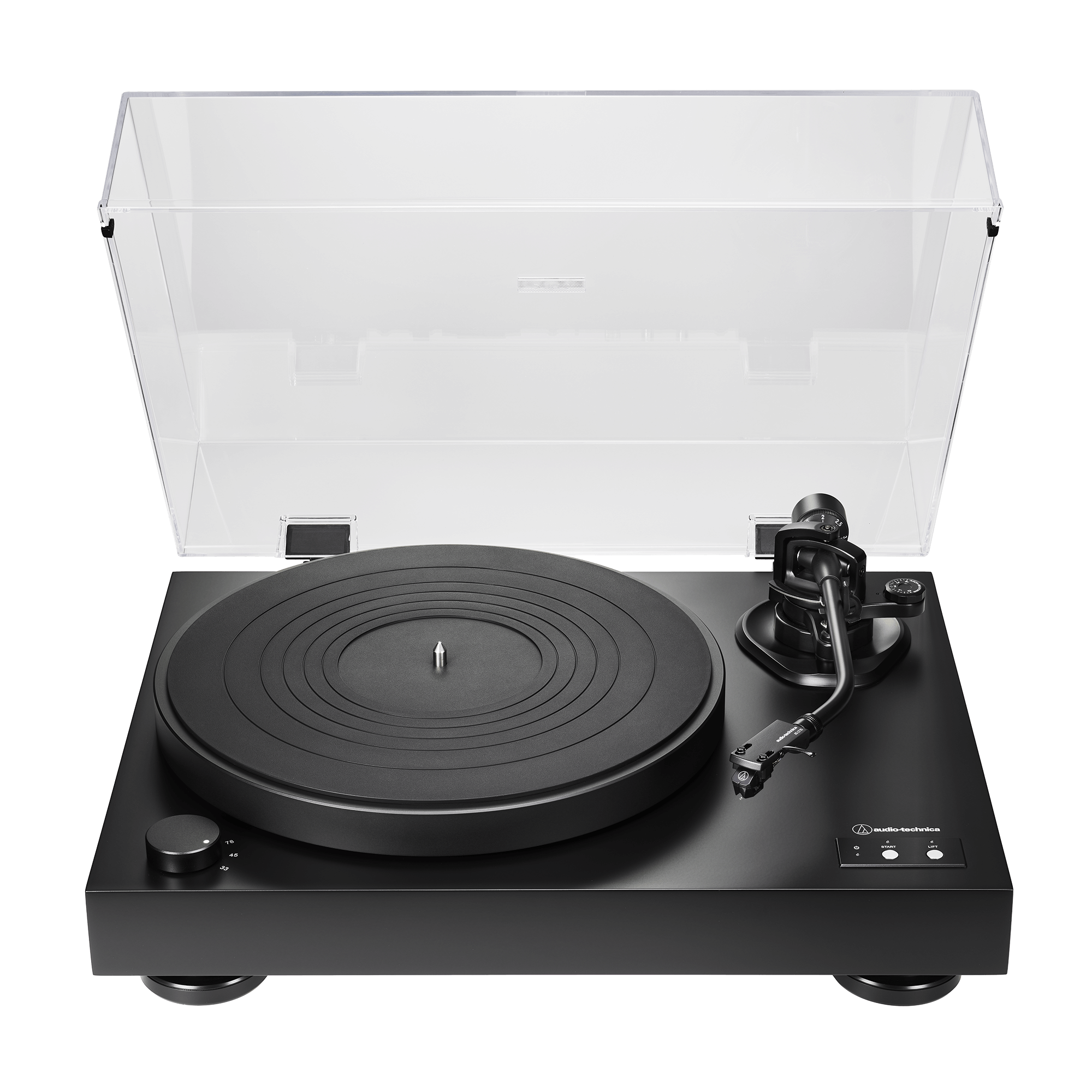 AT-LP8X - SEMI-AUTOMATIC DIRECT DRIVE TURNTABLE | – Rock Band Merch
