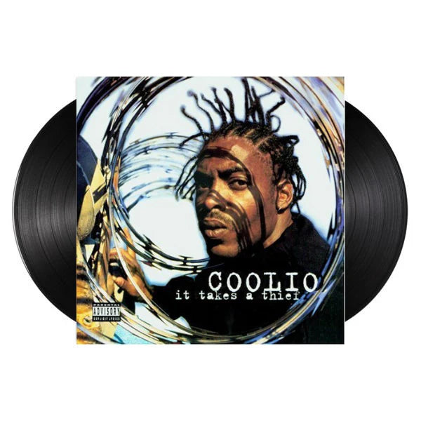 Coolio - It Takes a Thief [2LP] Vinyl Record – Rock Band Merch