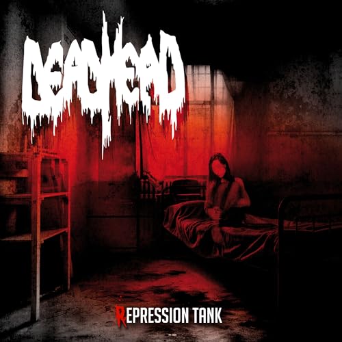 Repress Tank [CD] – Rock Band Merch