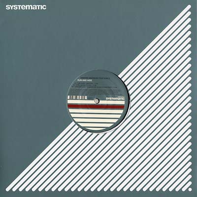 DIMITRI ANDREAS FEAT. KIM D. Run And Hide Vinyl Record – Rock Band Merch