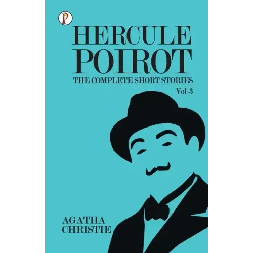 The Complete Short Stories with Hercule Poirot - Vol 3 - Paperback ...