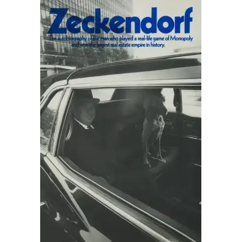 Zeckendorf: The autobiograpy of the man who played a real-life game of ...