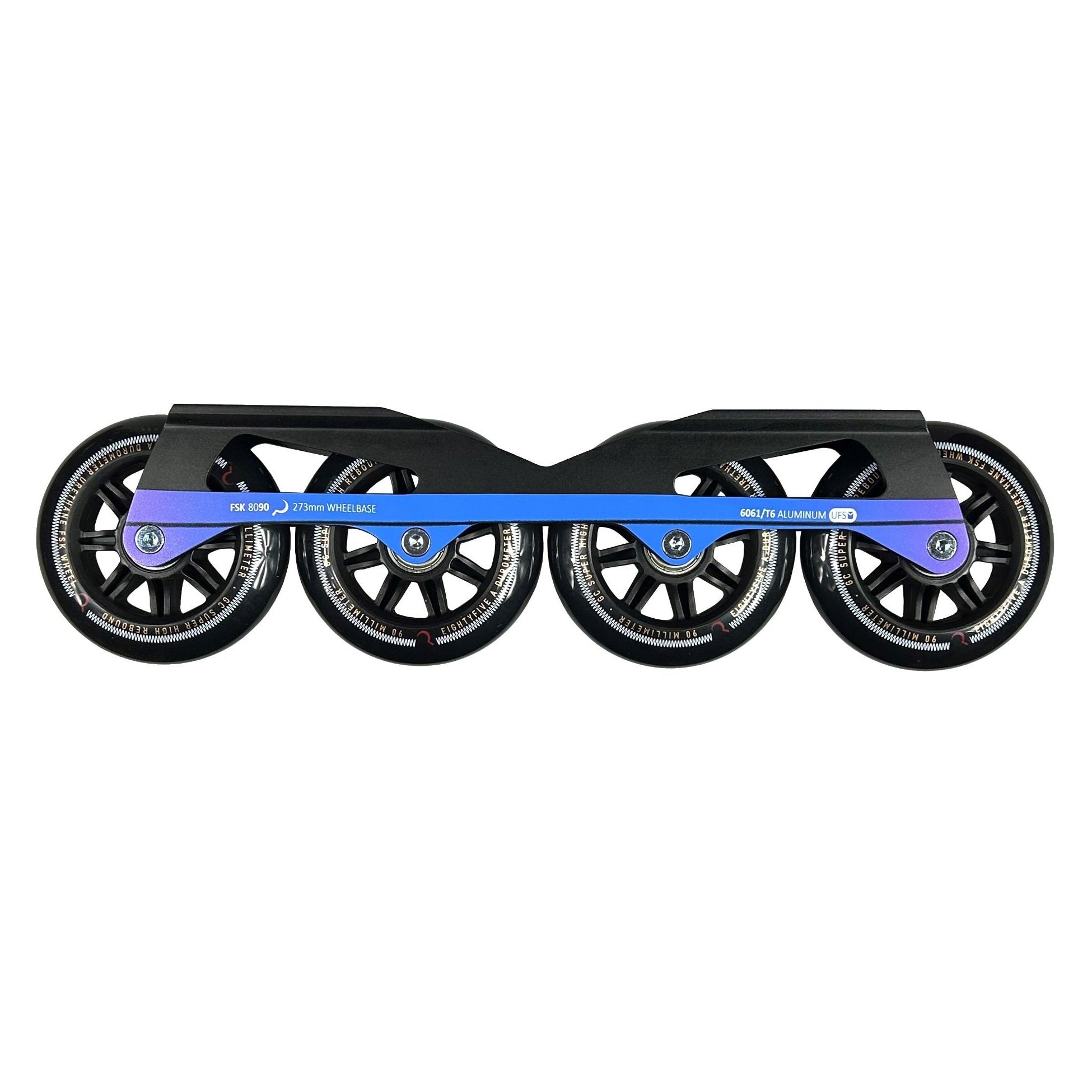 Ground Control 8090 FSK Complete Frames - Oil – Rock Band Merch