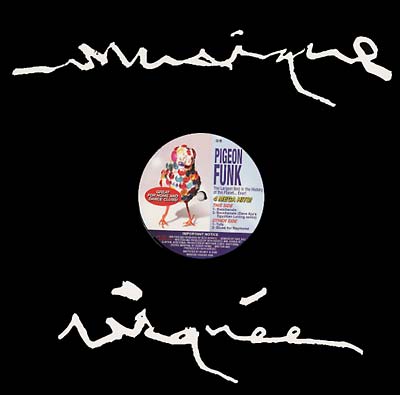 PIGEON FUNK The Largest Bird in the History of the Planet... Ever! Vin ...