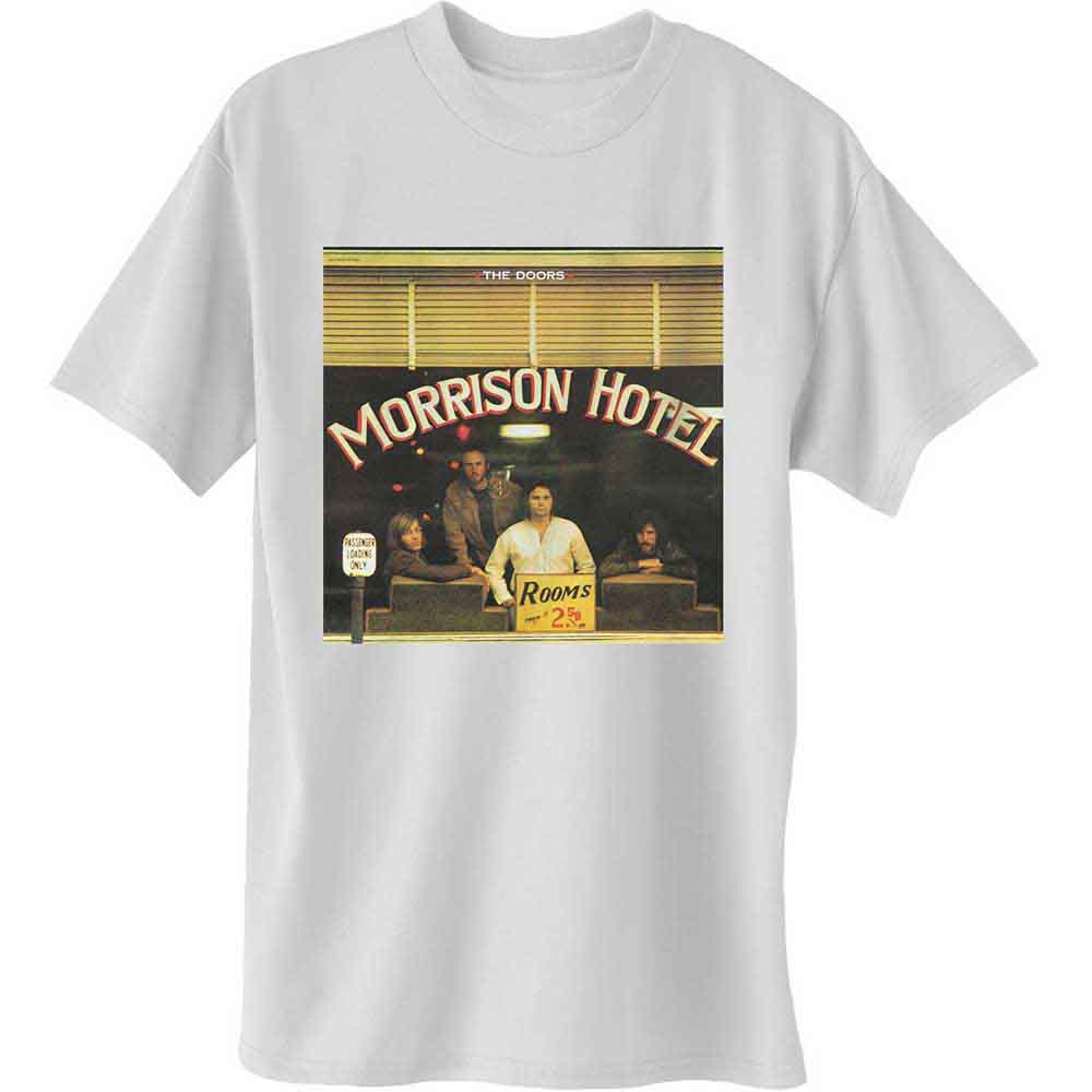 Morrison Hotel [T-Shirt] – Rock Band Merch