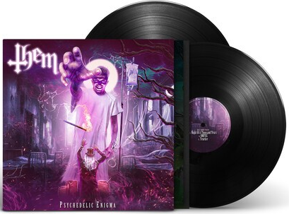 Psychedelic Enigma (Bonus Tracks, Gatefold LP Jacket) (2 Lp's) [Vinyl ...