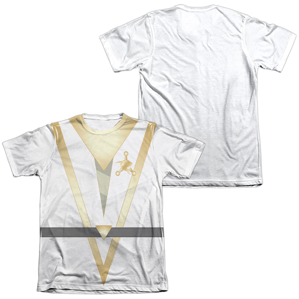 Rick And Morty Council Of Ricks Front Back Print Mens Poly Cotton T ...